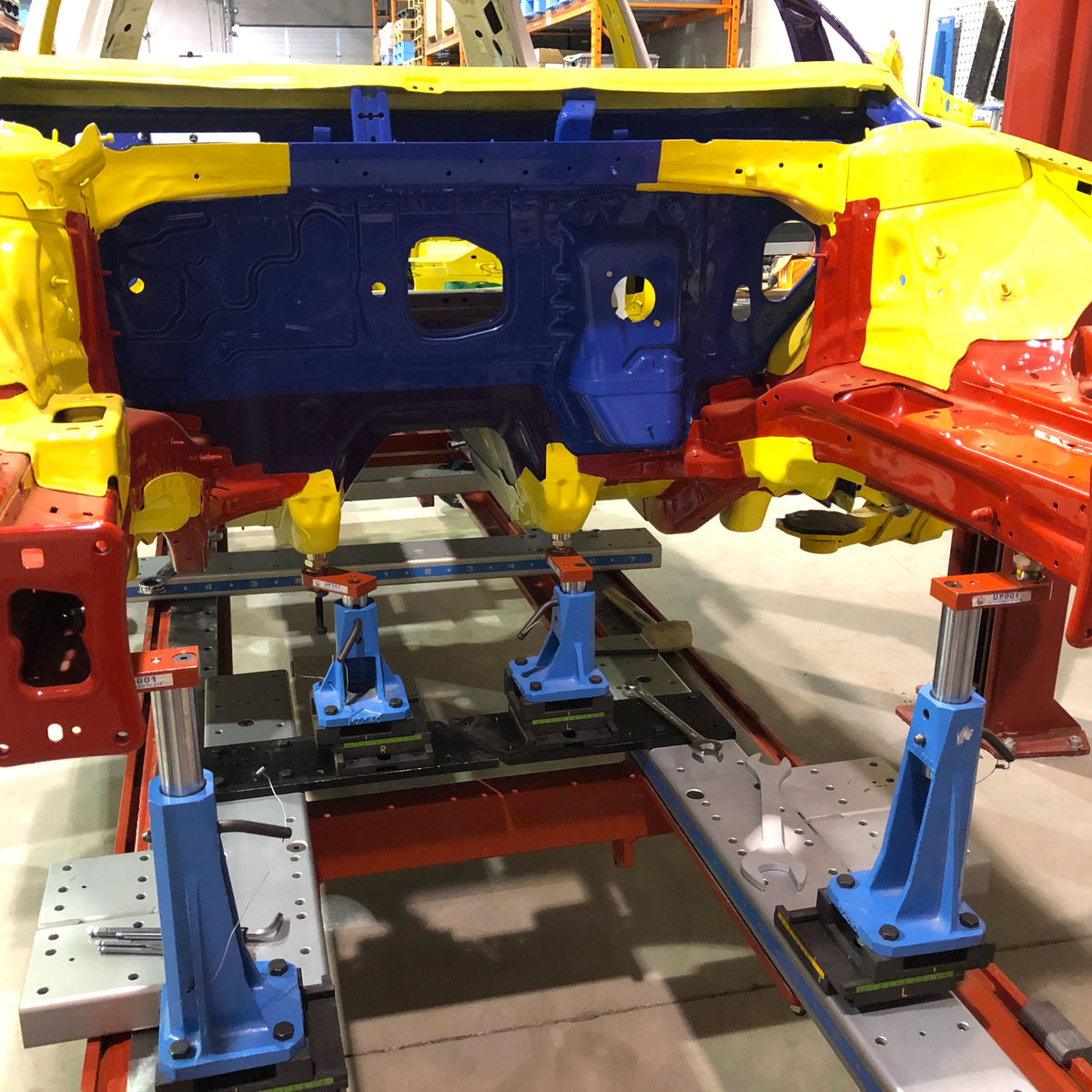 PR-5D | Riveter | Pro Spot Digital Riveting System — Titanium Tools ...