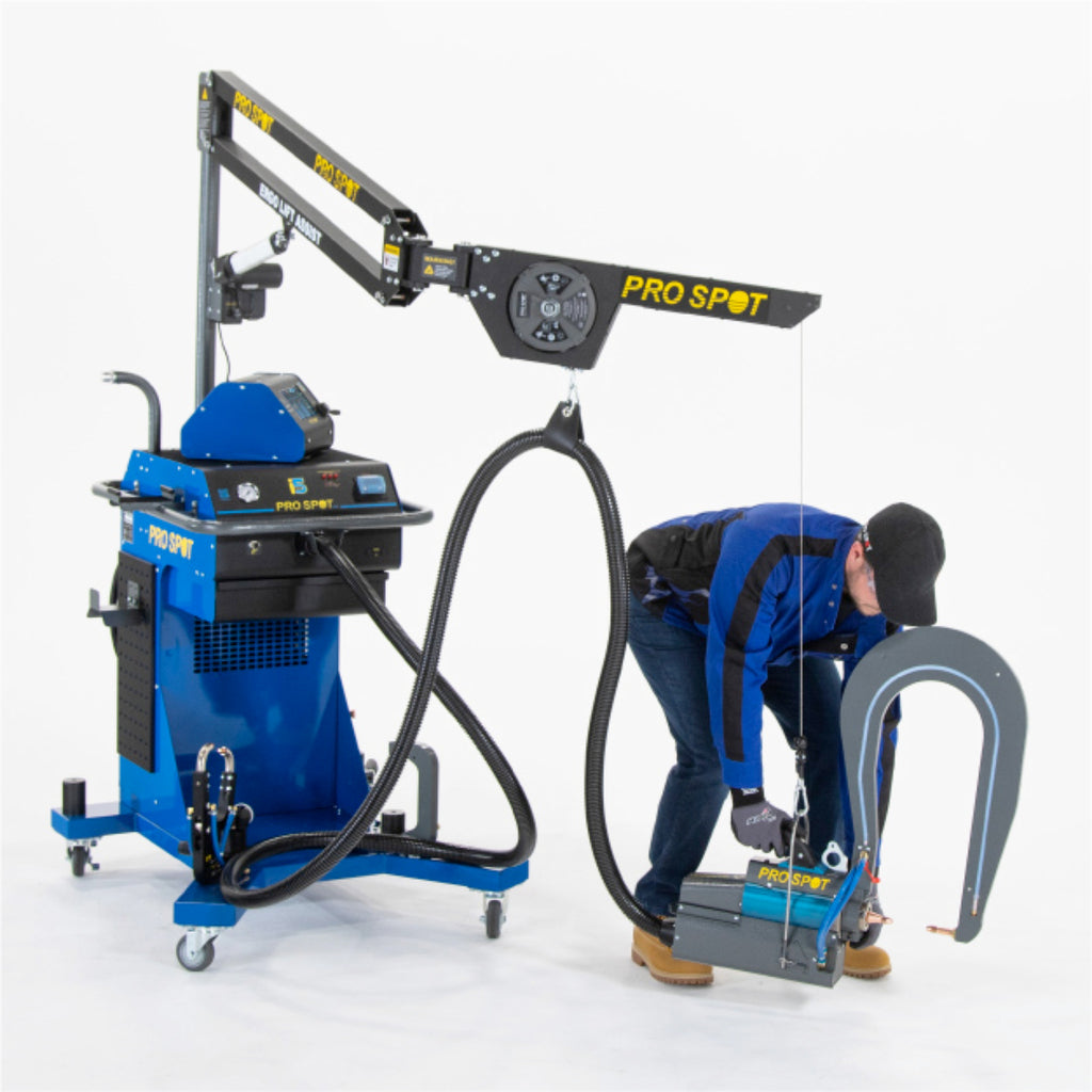 Pro Spot - Spot Welders | Titanium Tools and Equipment Inc. — Titanium ...