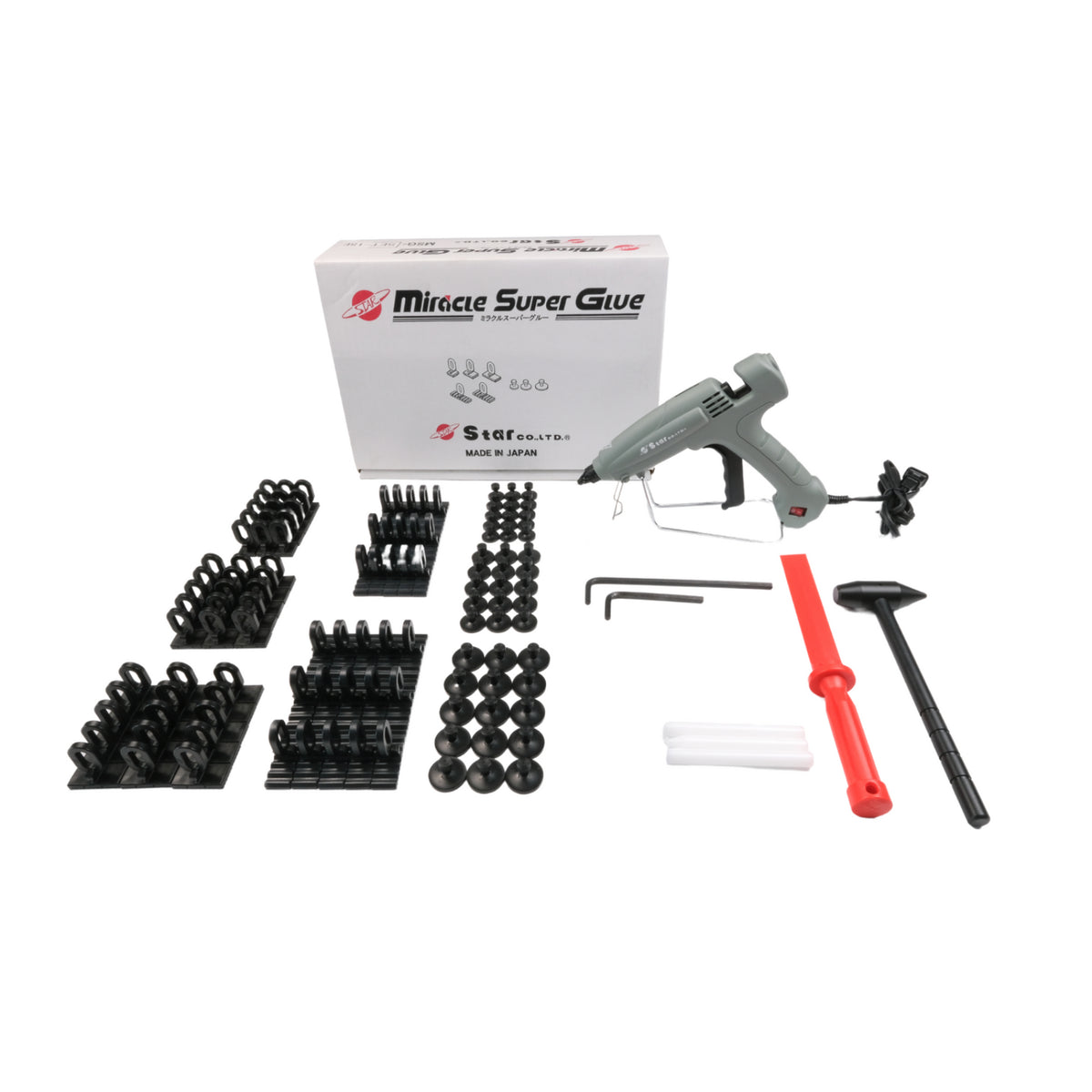PR-5D | Riveter | Pro Spot Digital Riveting System — Titanium Tools ...