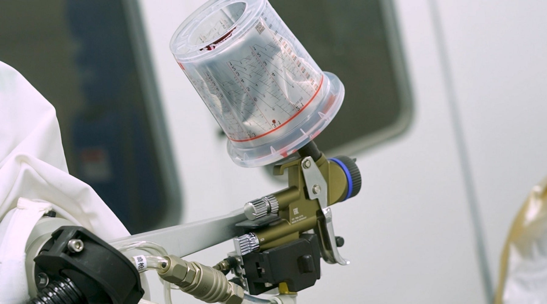 PaintGo Intelligent Spray Painting Robot, Automated Body Shop Painting ...