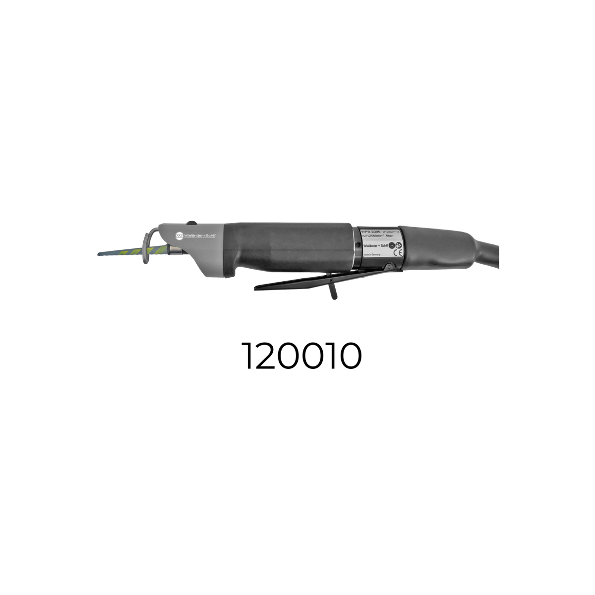 IONSTAR Anti-Static Gun | PR-IONSTAR — Titanium Tools & Equipment Inc