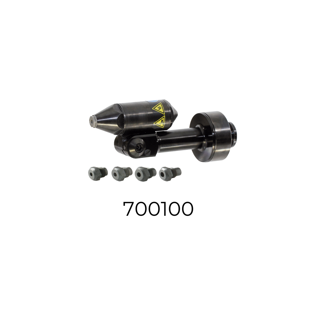 Blind Rivet Adapter BR20 | 700100 — Titanium Tools & Equipment Inc