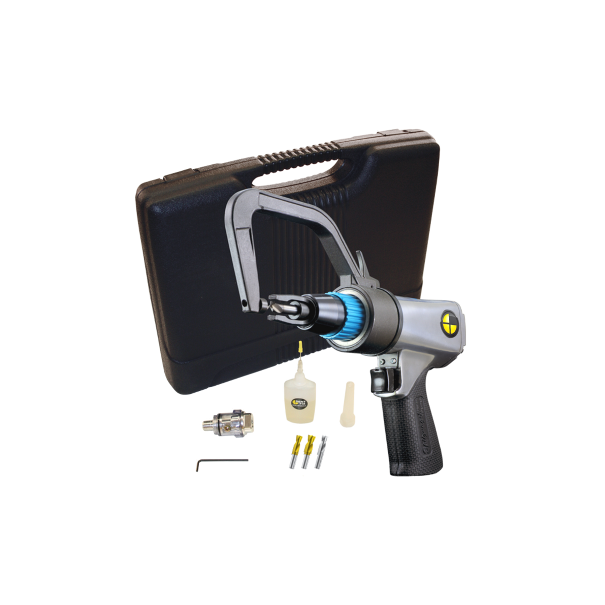 Kit de luxe Spot Annihilator | DF-15DX | Perceuse à souder par points ...