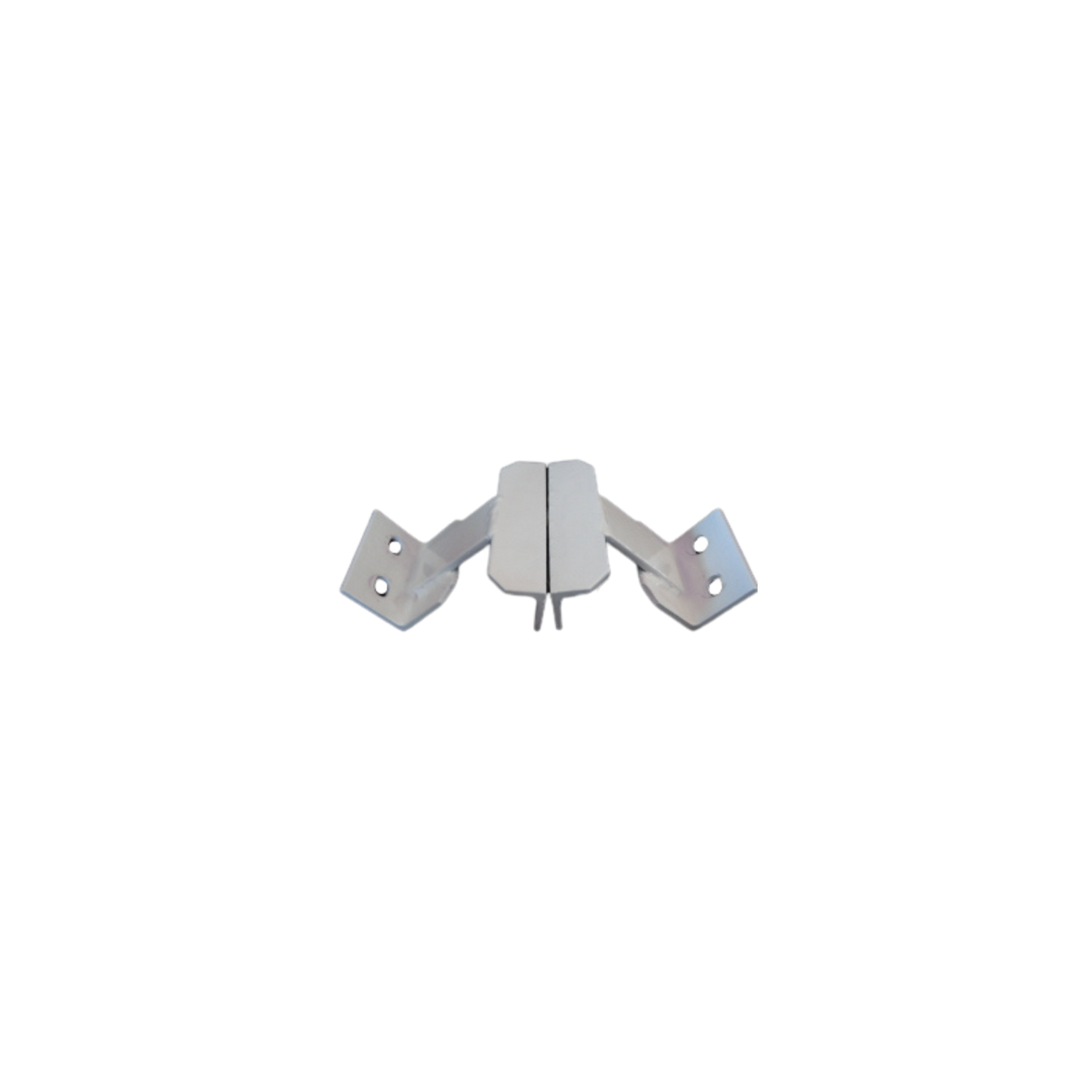 Pinch Weld Clamp for Universal Dolly System | DJS-00103 — Titanium ...