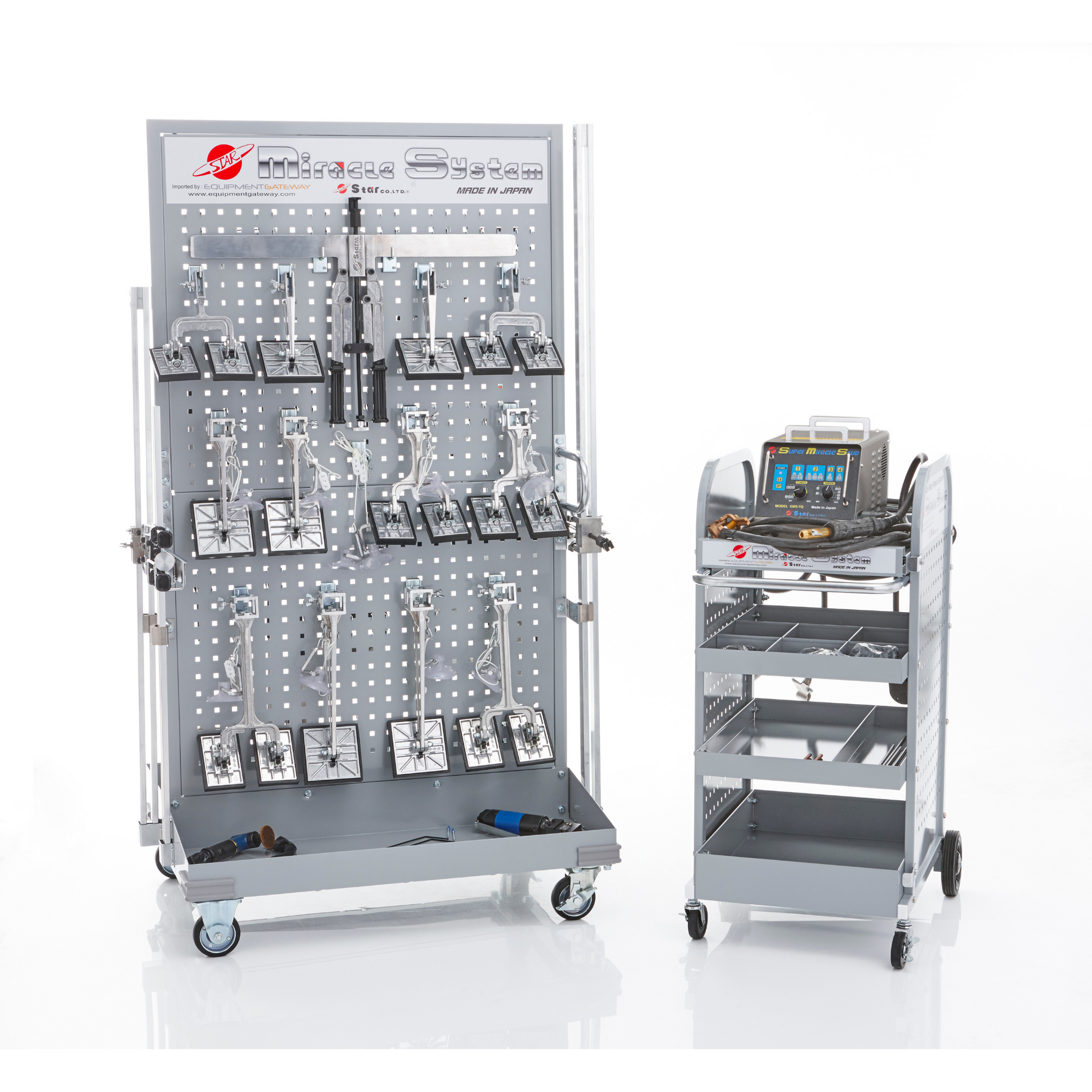 PR-5D | Riveter | Pro Spot Digital Riveting System — Titanium Tools ...