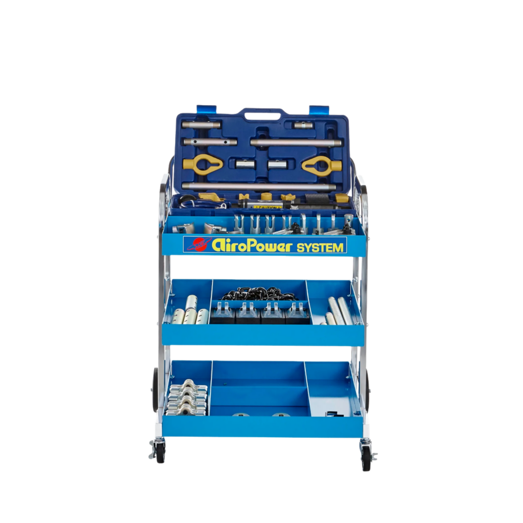 Miracle System Aluminum Stud Welder Kit C | MS-AL-C-01 — Titanium Tools ...