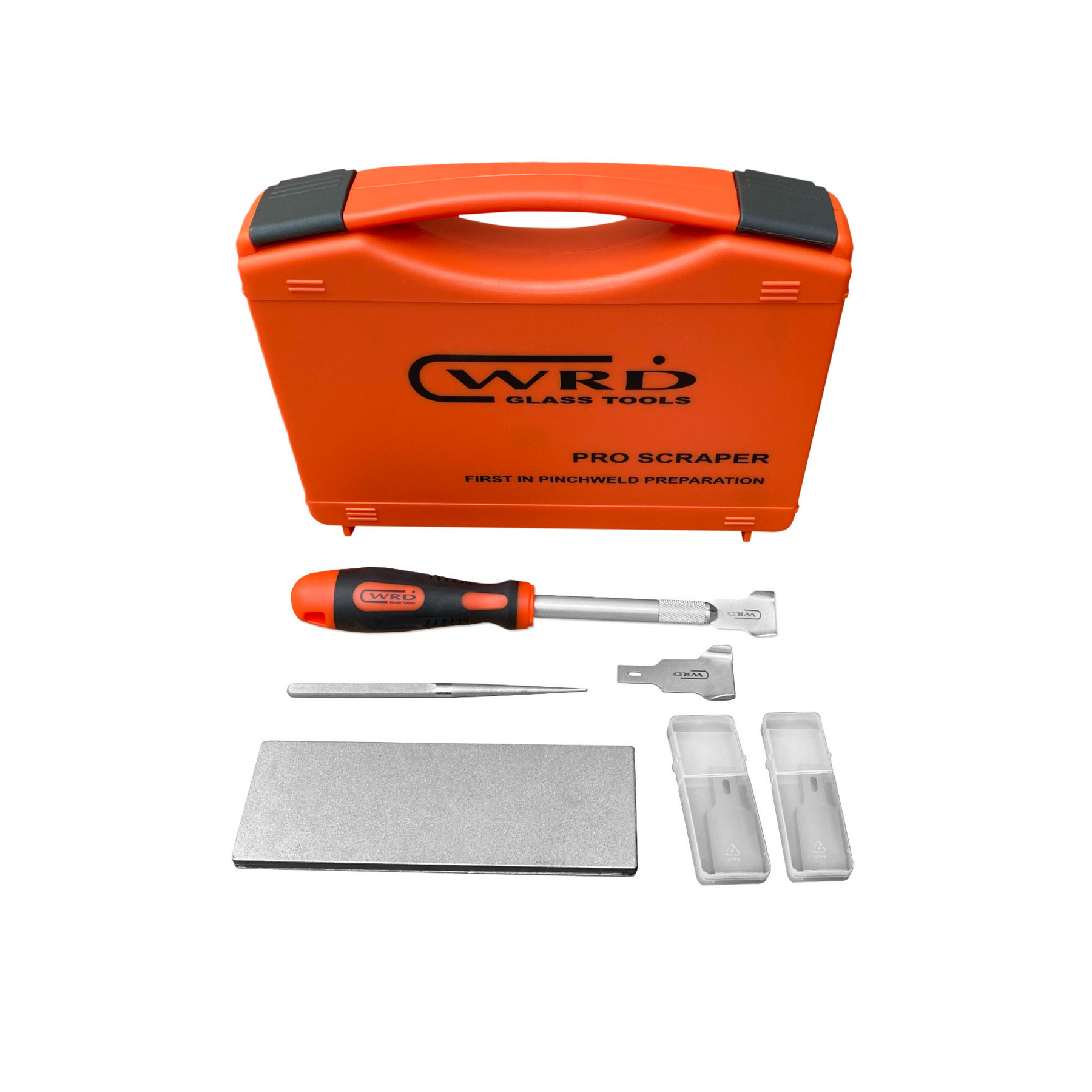 XPress 800 Pneumatic Rivet Gun | Full Set | 700002 — Titanium Tools ...